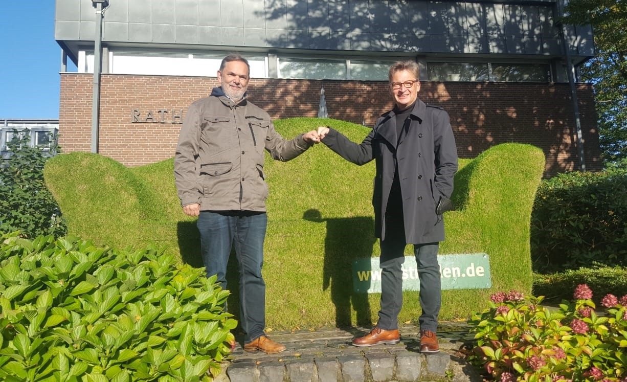 Kabarett mit Stefan Verhasselt | Straelen