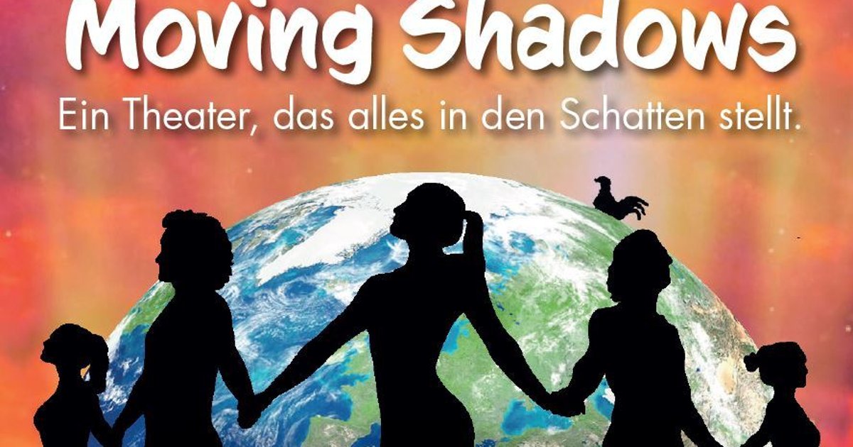 Moving-Shadows - Schattentheater | Straelen